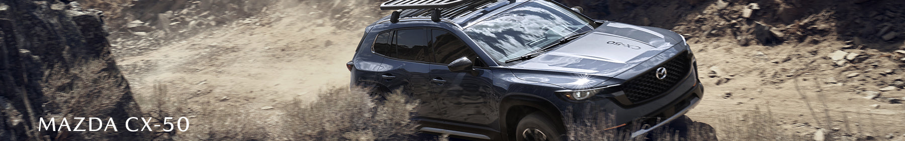 Mazda CX-50 Non-Hybrid - MazdaShop | Genuine Mazda Parts and ...