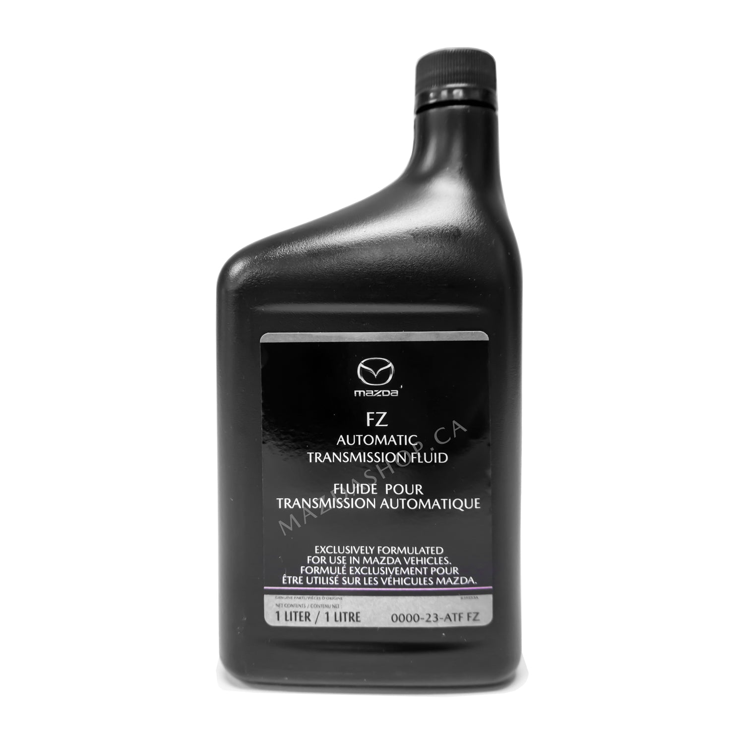Transmission Fluid, Automatic (FZ) | Mazda - Mazda Shop | Genuine Mazda ...