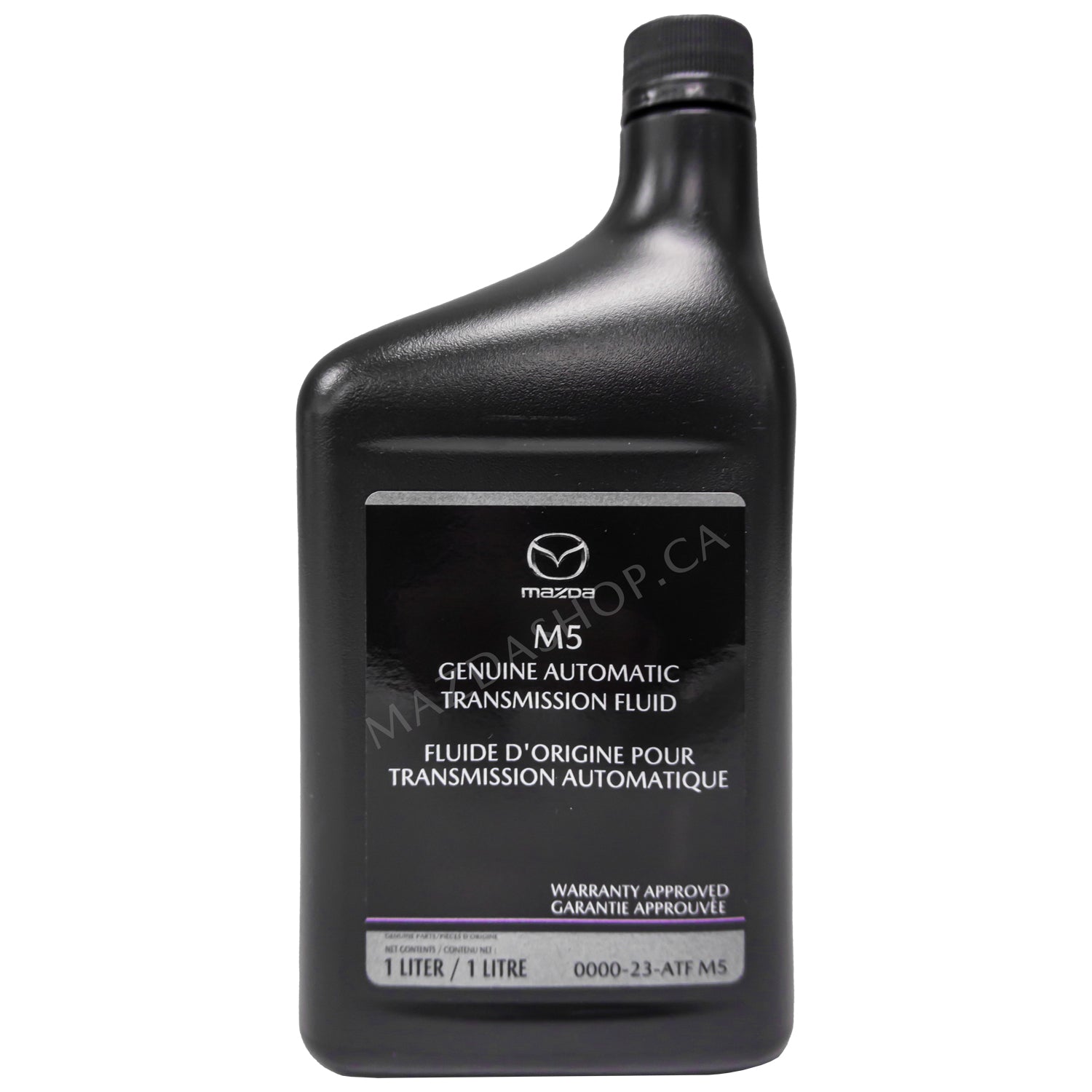 Transmission Fluid, Automatic [M-V (M5)] | Mazda - Mazda Shop | Genuine ...