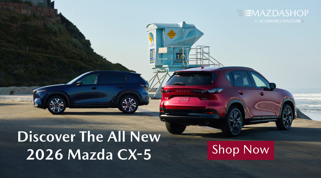 Genuine Mazda Parts & Accessories Online | MazdaShop.ca