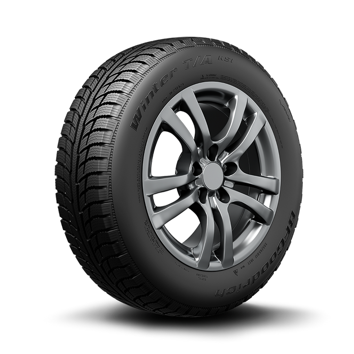 BFGoodrich Winter T/A KSI | Winter Tire - MazdaShop | Genuine Mazda ...