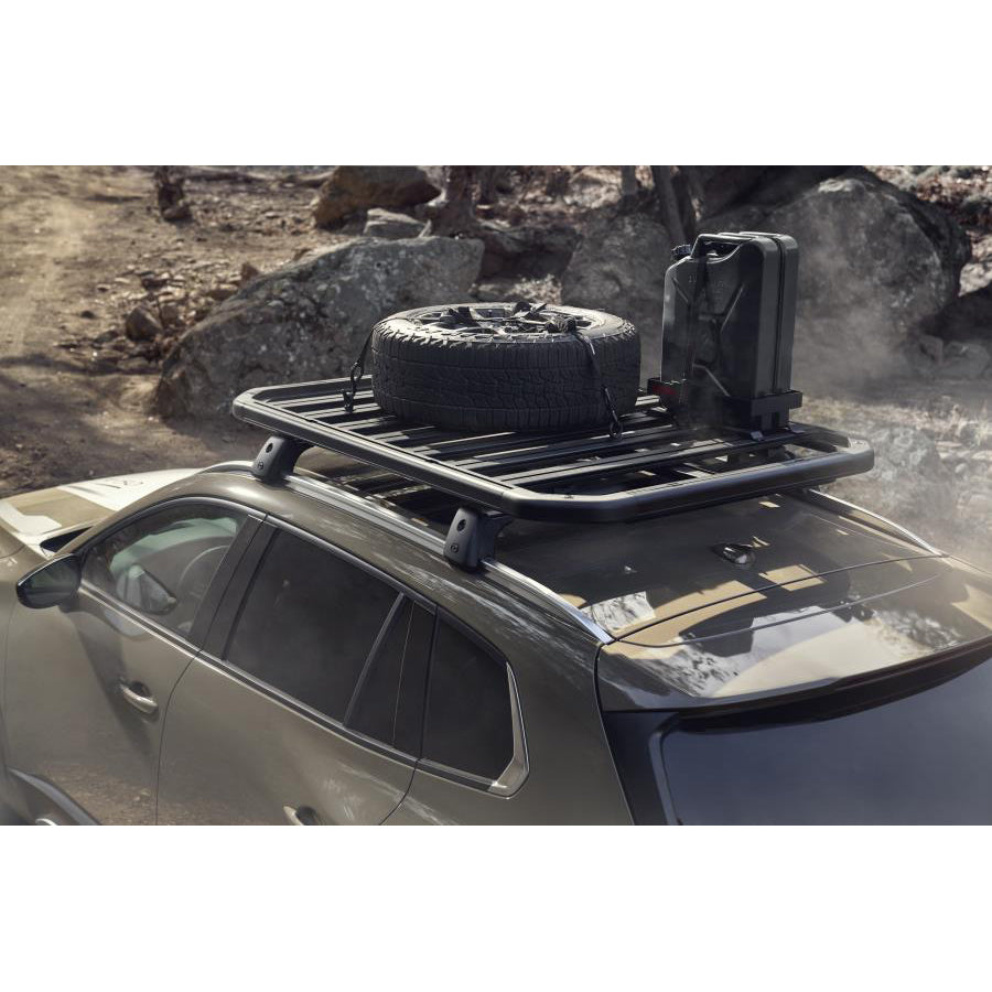 Roof Rack Accessory: Roof Platform | Mazda CX-50 (2023-2026 ...