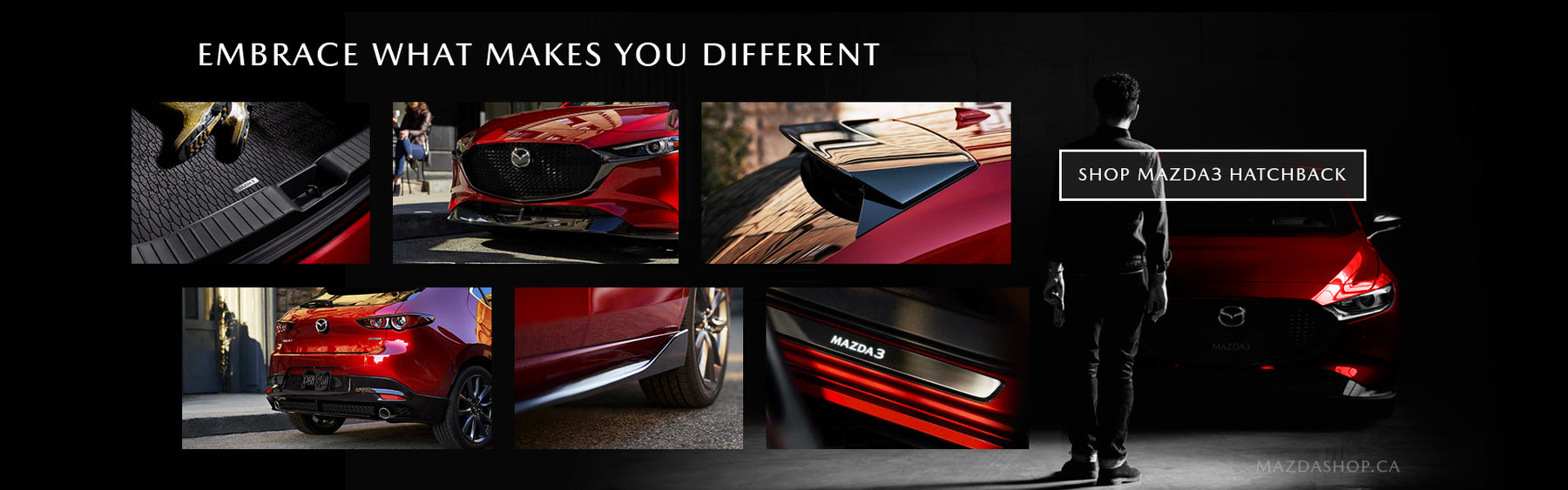Genuine Mazda Parts & Accessories Online | MazdaShop.ca