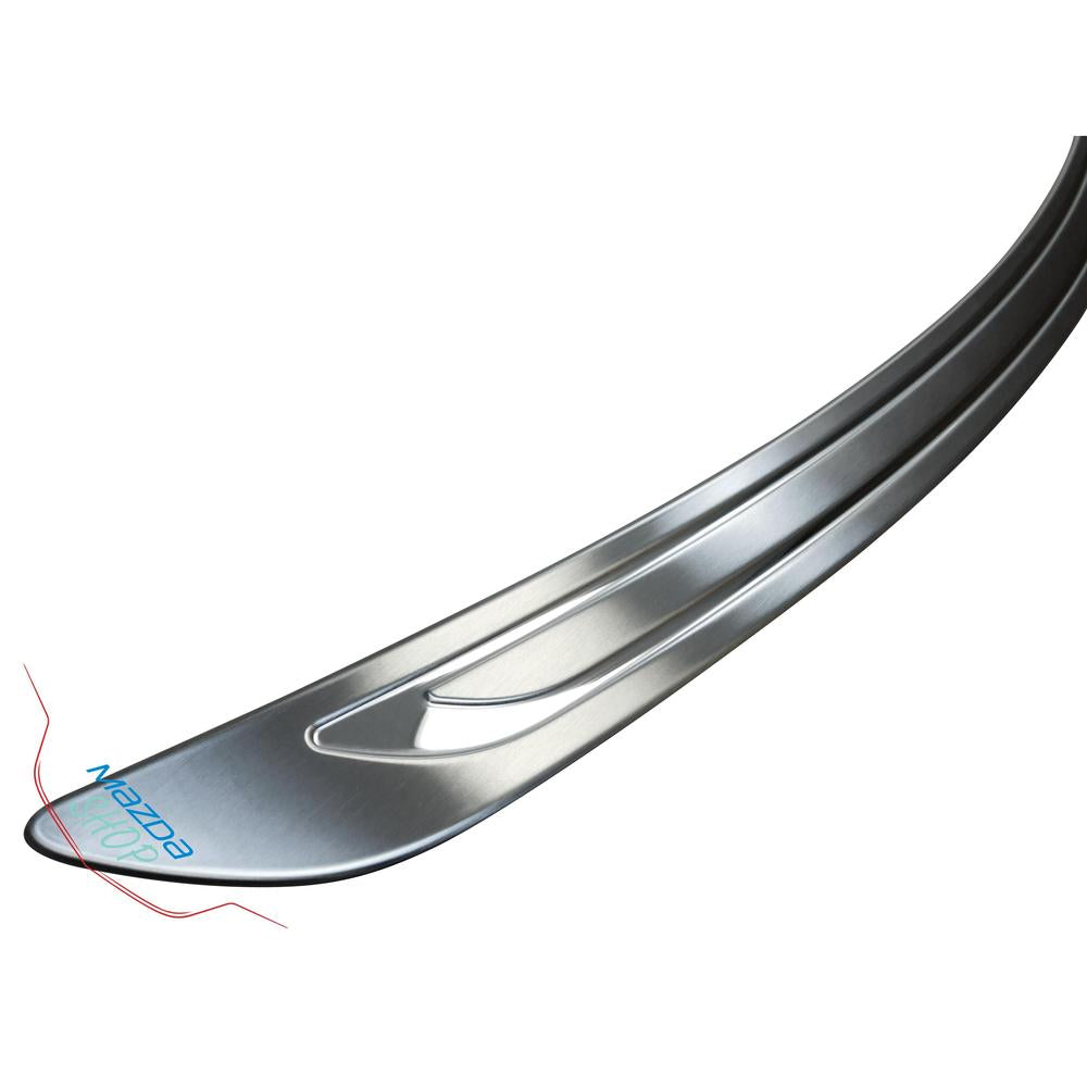 Rear Bumper Guard | Mazda CX-5 (2017-2025) - MazdaShop | Genuine Mazda ...