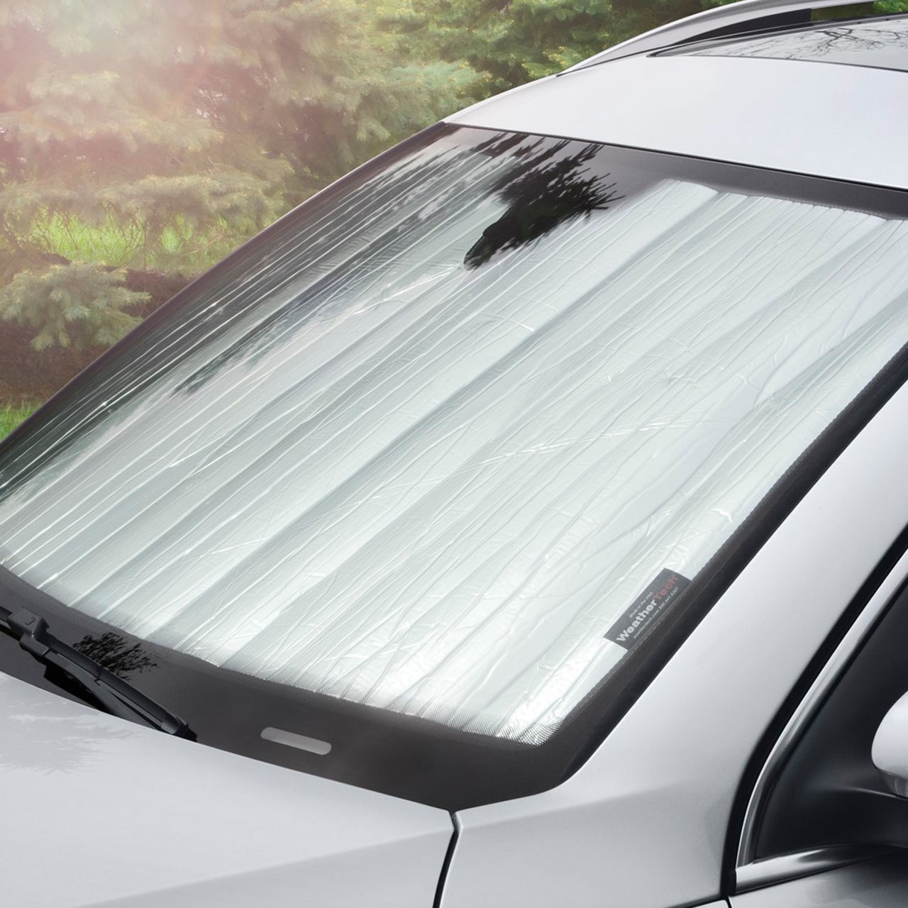 WeatherTech Front Windshield SunShade | Mazda CX-5 (2017-2025 ...
