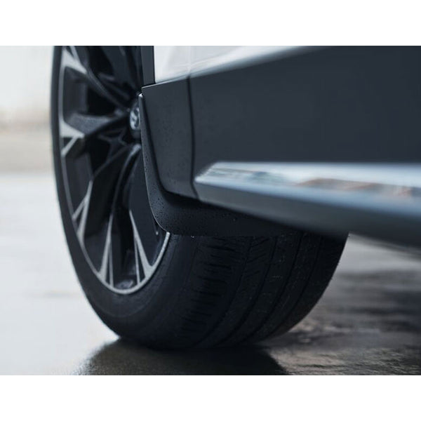Mud Guards Front Rear Mazda CX 90 2024 2025 Mazda Shop Genuine Mazda Parts and Accessories Online