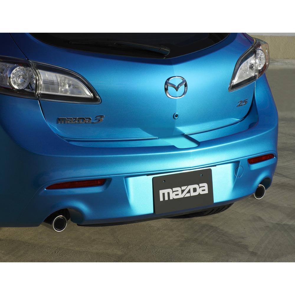 3M Hood/Bumper Protection Kit | Mazda3 Hatchback (2010-2011 ...