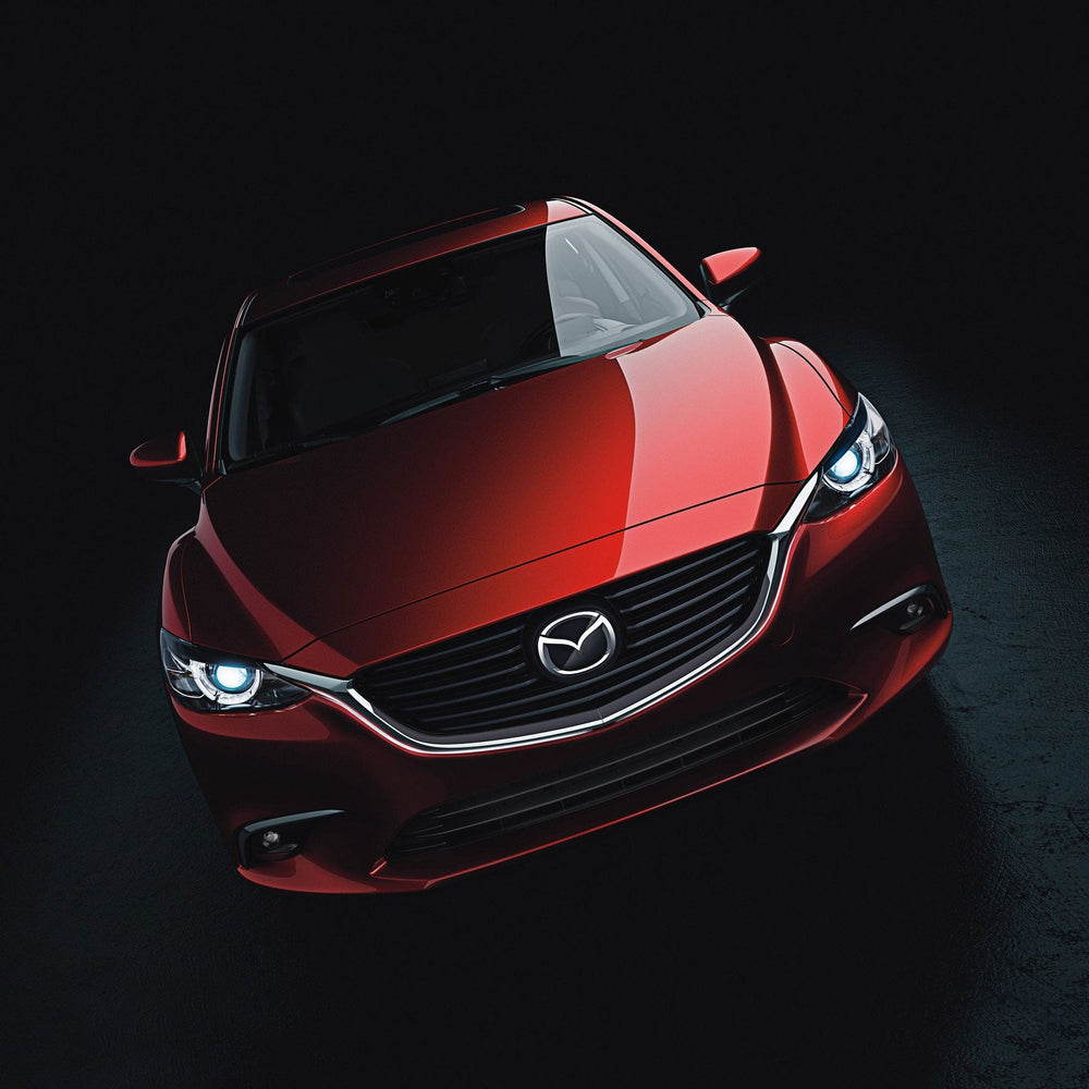 3M Hood/Bumper Protection Kit | Mazda6 (2014-2017) - MazdaShop ...
