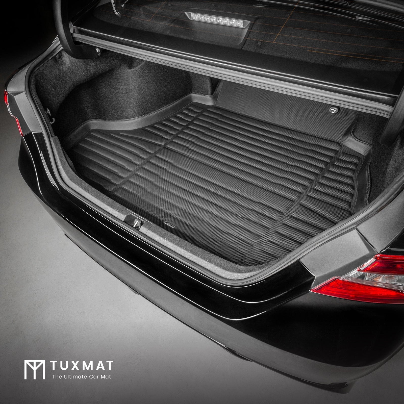 TuxMat Trunk Mat Toyota Camry 2018 2024 Mazda Shop Genuine Mazda Parts and Accessories Online