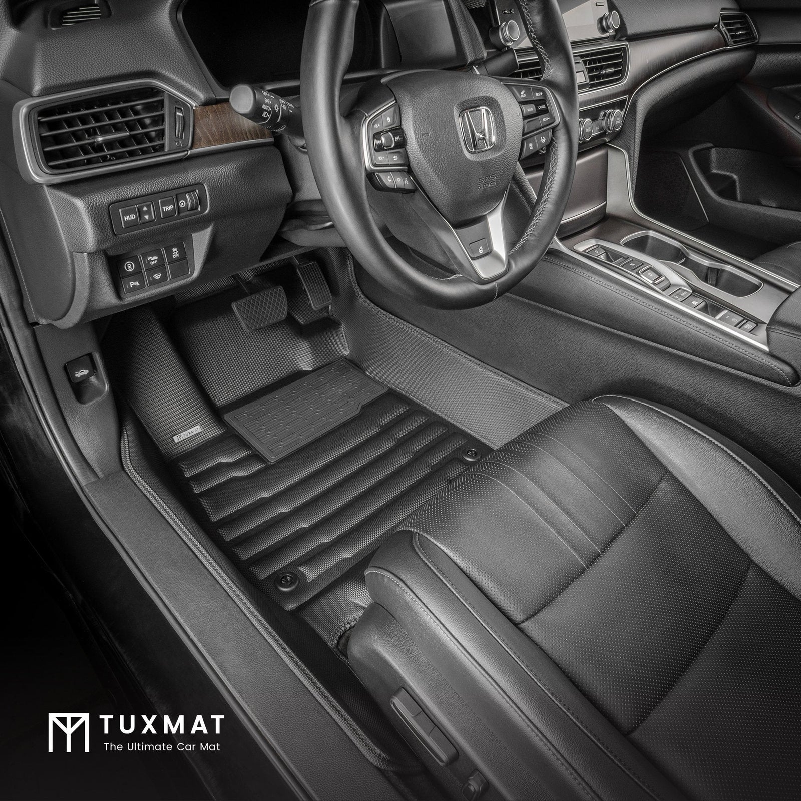 TuxMat Floor Mats Front Rear Honda Accord Sedan 2018 2022 Mazda Shop Genuine Mazda Parts and Accessories Online