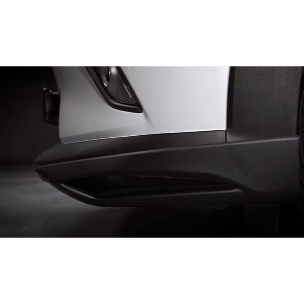 Aero Kit - Front Air Dam (Brilliant Black) | Mazda CX-3 (2016-2022 ...