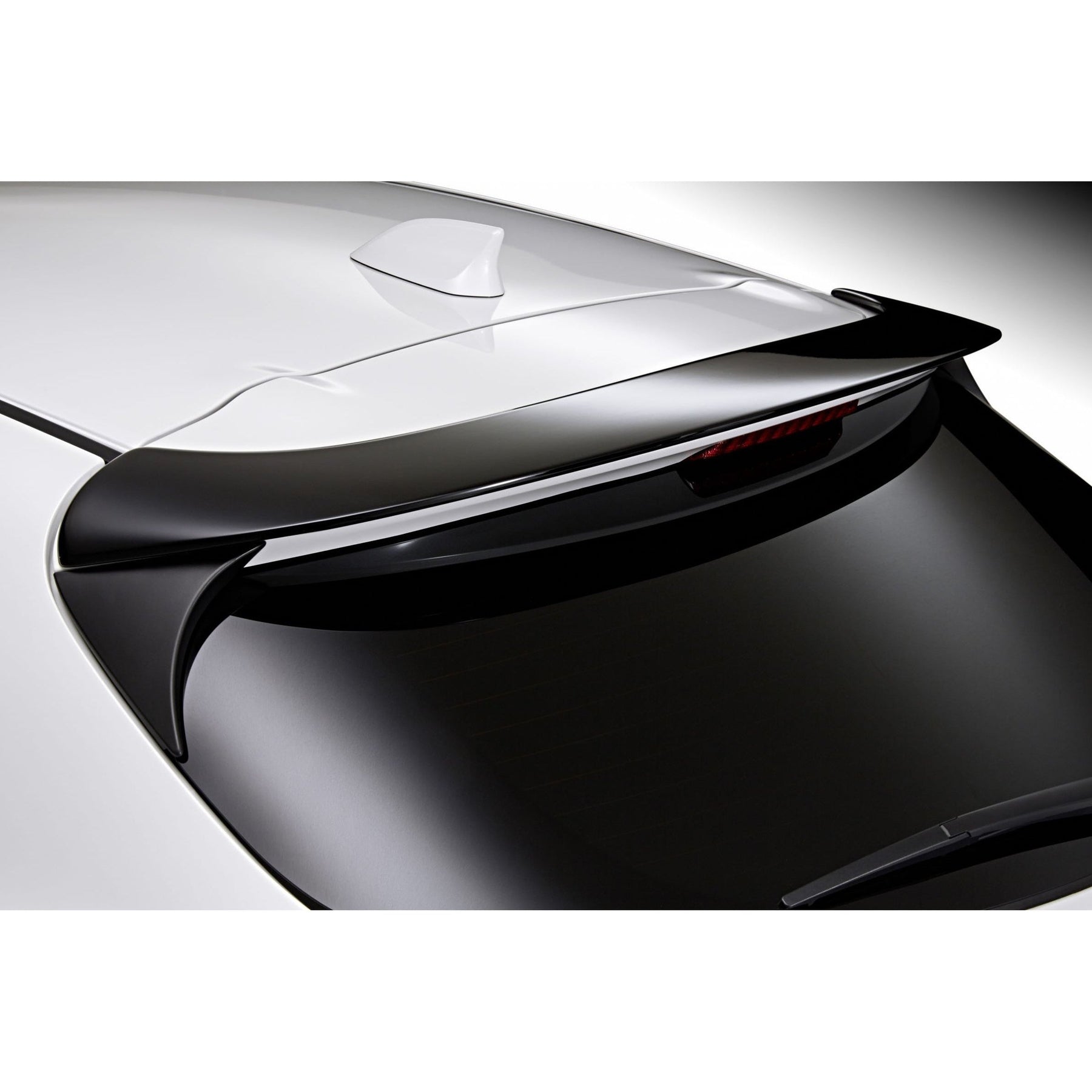 Aero Kit - Rear Roof Spoiler | Mazda3 Hatchback (2014-2018) - MazdaShop ...
