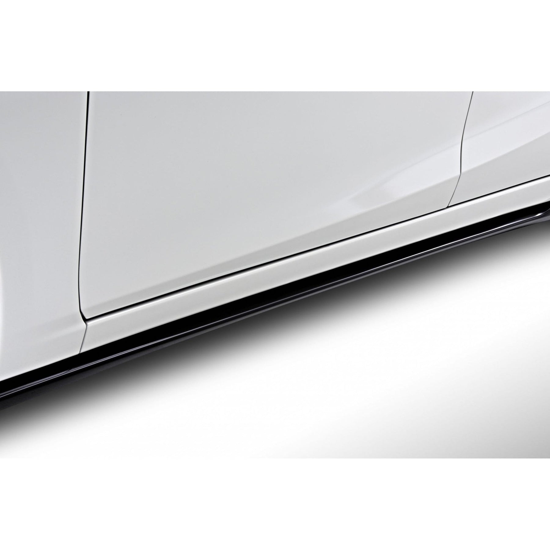 Aero Kit - Side Sills (Brilliant Black) | Mazda3 Sedan & Hatchback (20 ...