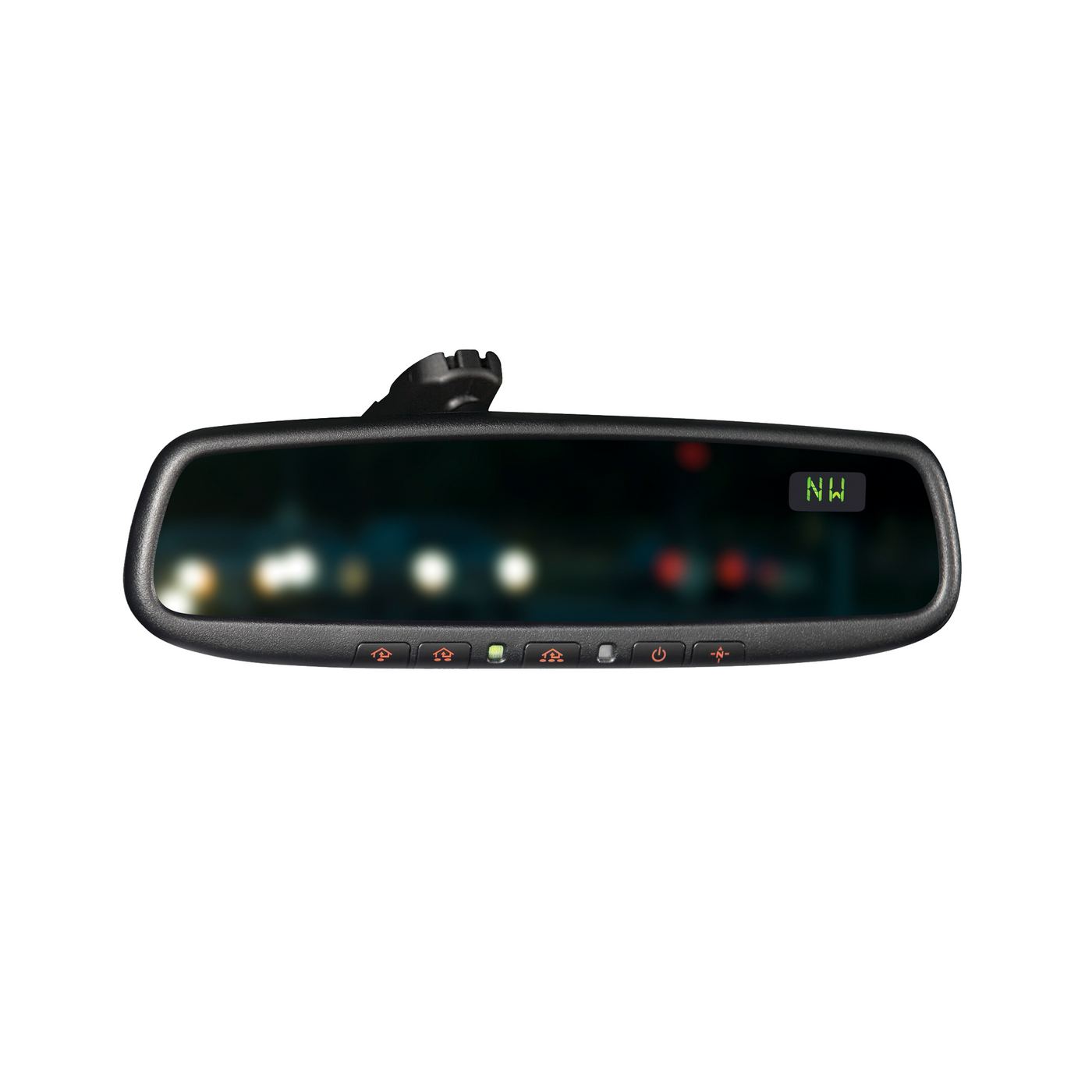 Auto-Dimming Mirror with Compass and HomeLink® - MazdaShop | Genuine ...