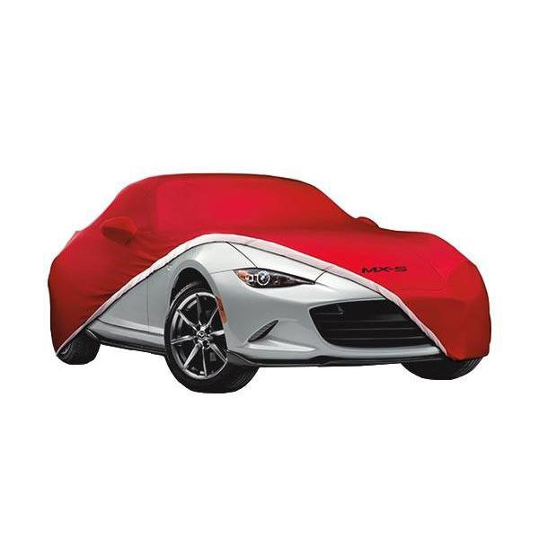 Car Cover, Indoor | Mazda MX-5 (2016-2026) - MazdaShop | Genuine Mazda ...