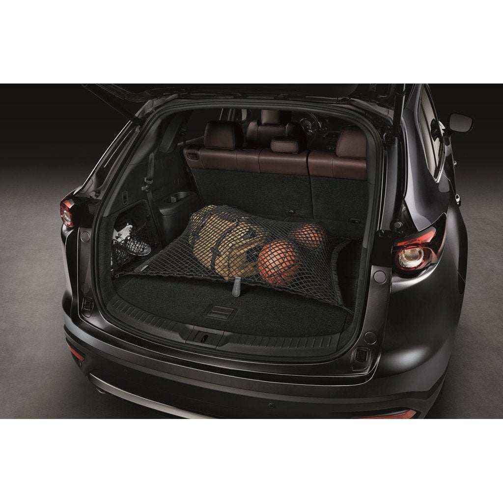 Cargo Net (Main and Side Nets) | Mazda CX-9 (2016-2023) - MazdaShop ...