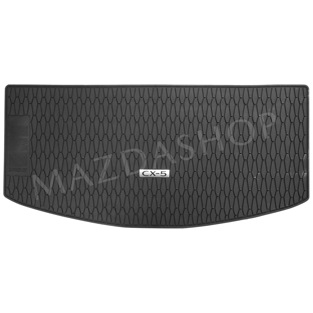 Cargo Tray | Mazda CX-5 (2022-2025) - MazdaShop | Genuine Mazda Parts ...
