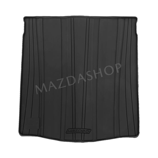 Mazda 6 cargo tray store