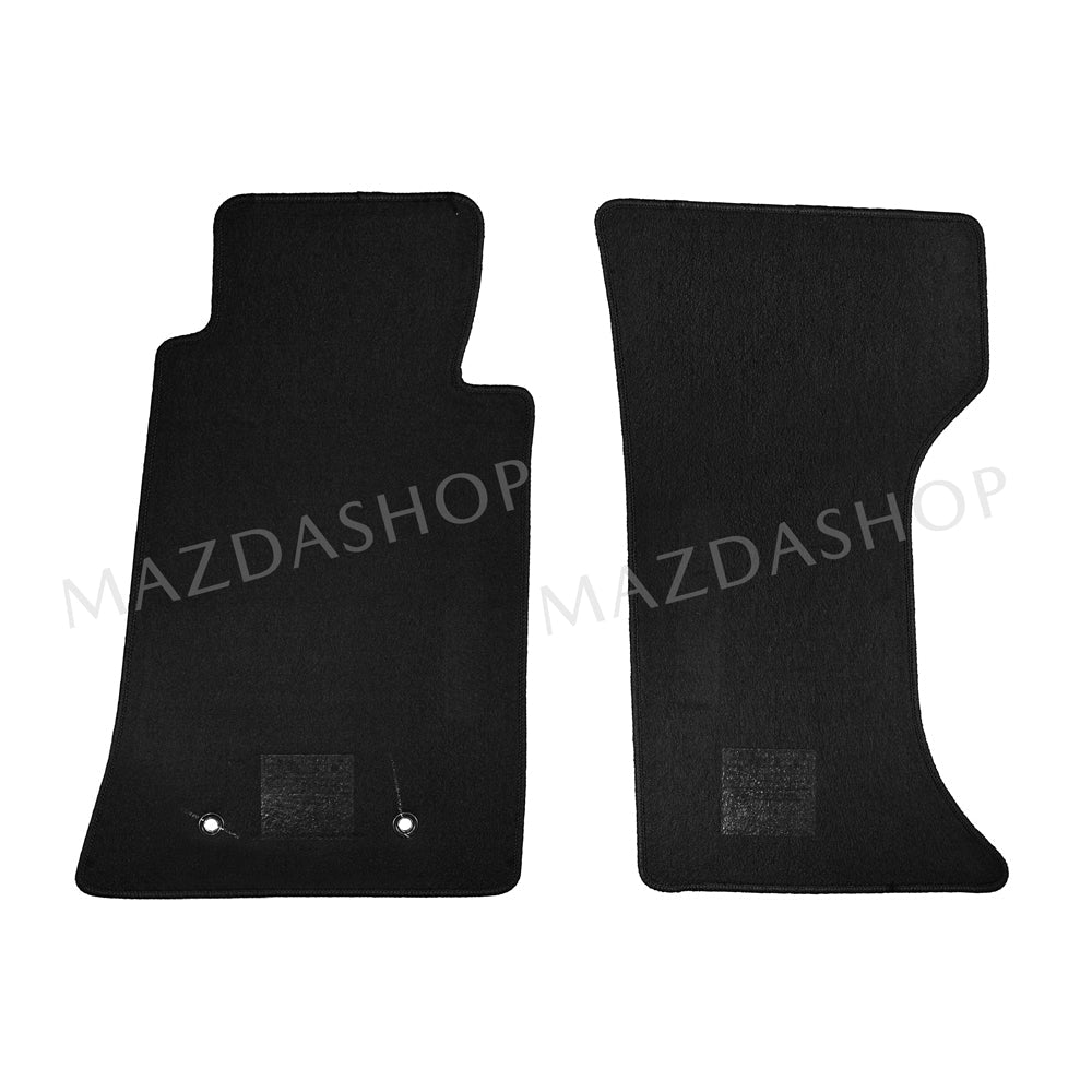 Carpet Floor Mats | Mazda MX-5 (2006-2015) - MazdaShop | Genuine Mazda ...