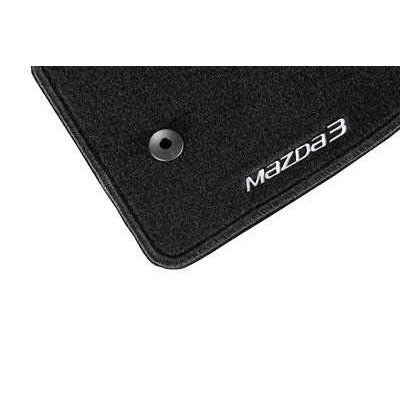 Carpet Floor Mats | Mazda3 Sedan & Hatchback (2014-2018) - Mazda Shop ...