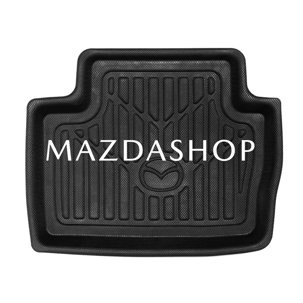 Floor Liners (Front & Rear) - Premium Line | Mazda3 Sedan & Hatchback ...