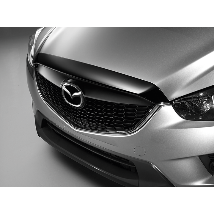 Hood Deflector | Mazda CX-5 (2013-2016) - MazdaShop | Genuine Mazda ...