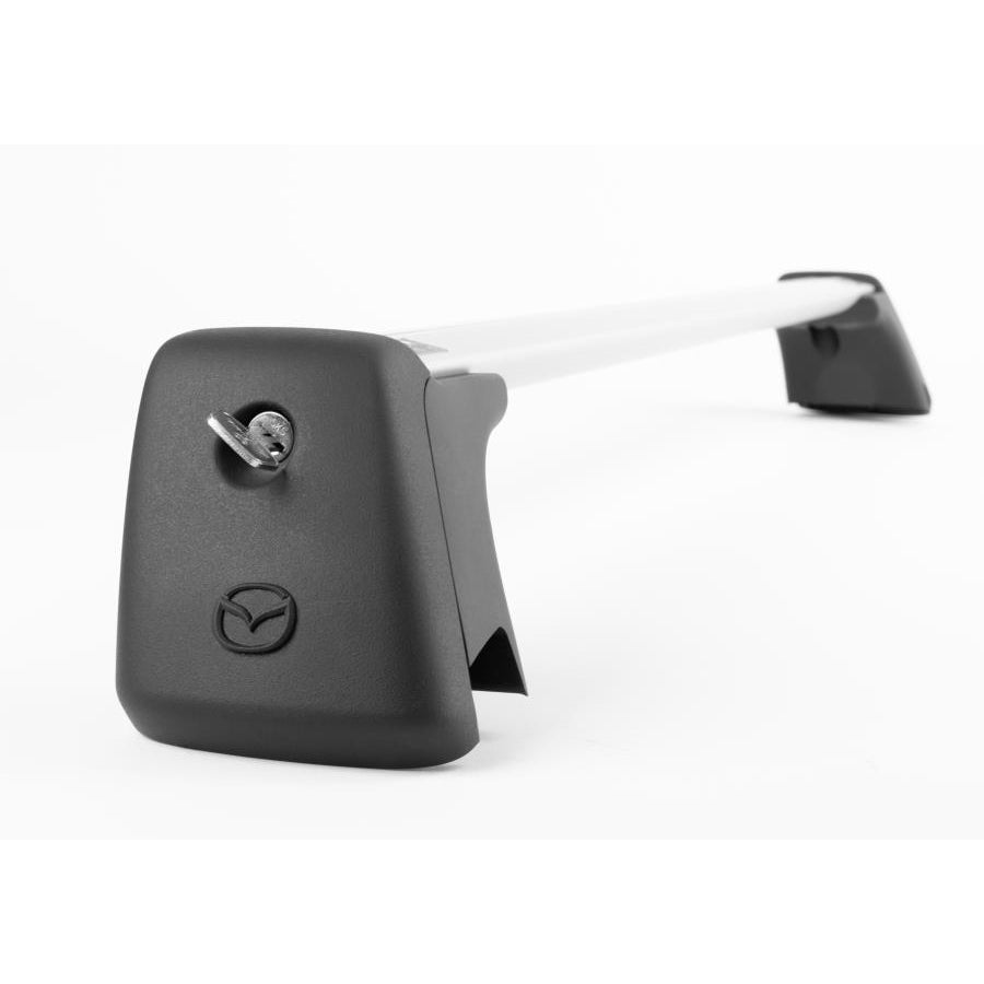 Roof Rack System: Crossbars | Mazda CX-70 (2025-2026) & CX-90 (2024-20 ...