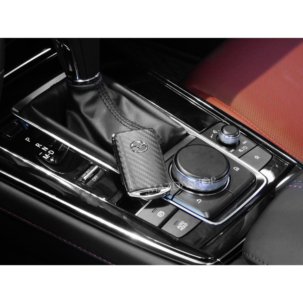 Key Remote Cover (Carbon Fiber) | Mazda - MazdaShop | Genuine Mazda ...