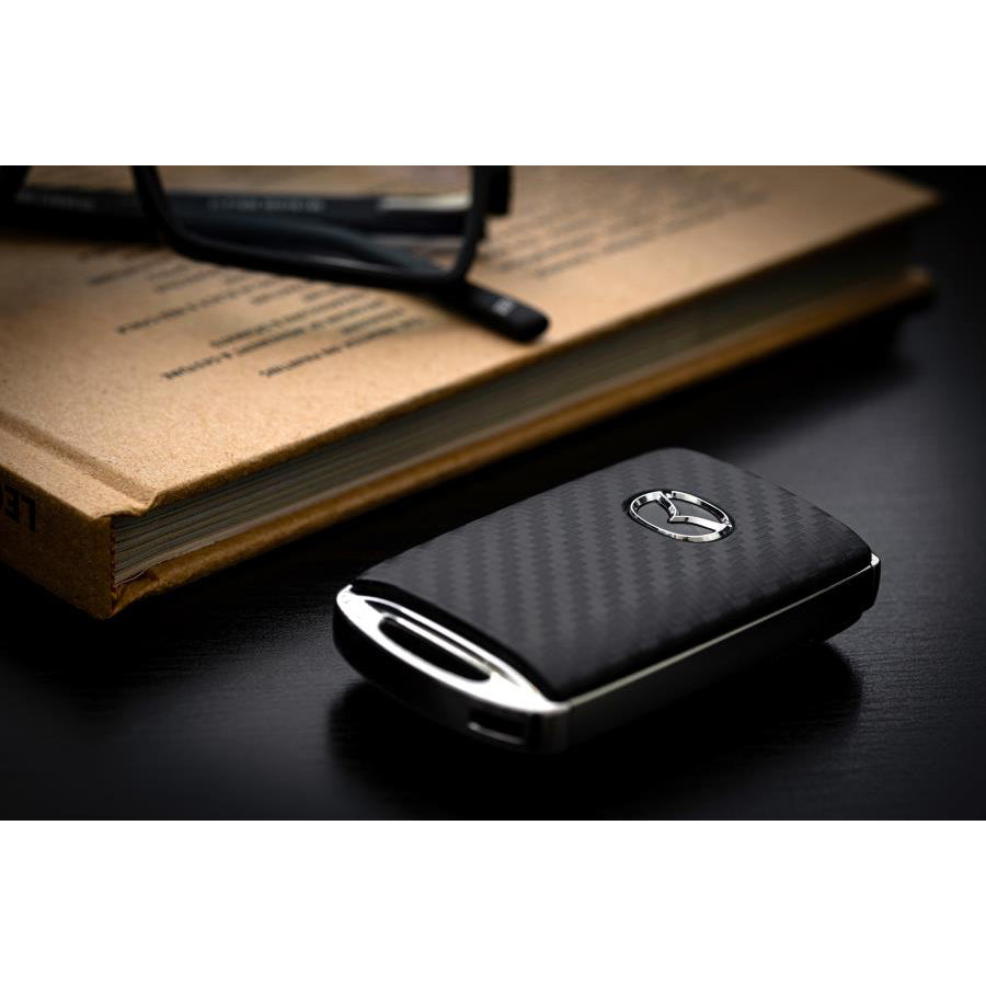 Key Remote Cover (Carbon Fiber) | Mazda - MazdaShop | Genuine Mazda ...