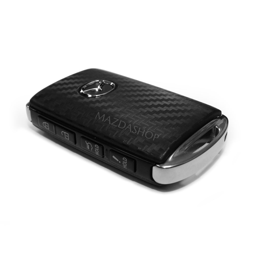 Key Remote Cover (Carbon Fiber) | Mazda - MazdaShop | Genuine Mazda ...