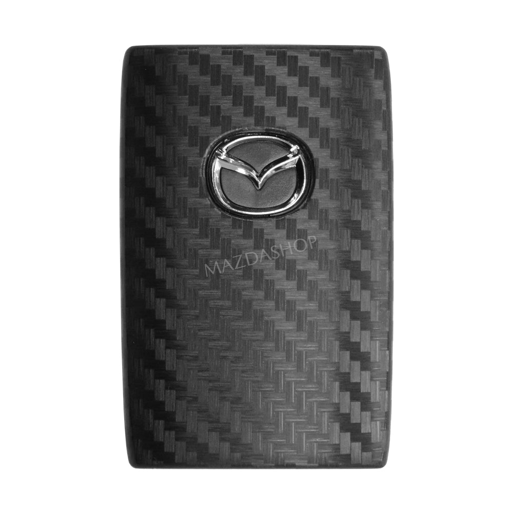 Key Remote Cover (Carbon Fiber) | Mazda - MazdaShop | Genuine Mazda ...