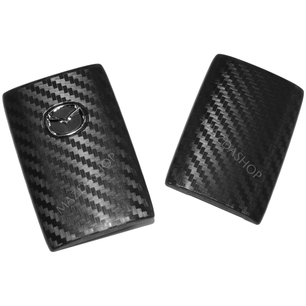 Key Remote Cover (Carbon Fiber) | Mazda - MazdaShop | Genuine Mazda ...