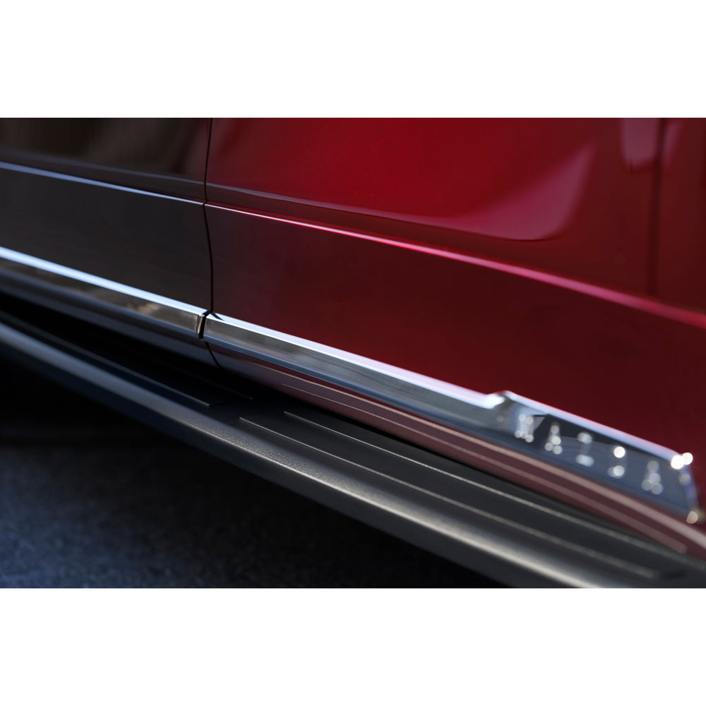 Running Boards Mazda CX 70 2025 CX 90 2024 Mazda Shop Genuine Mazda Parts and Accessories Online