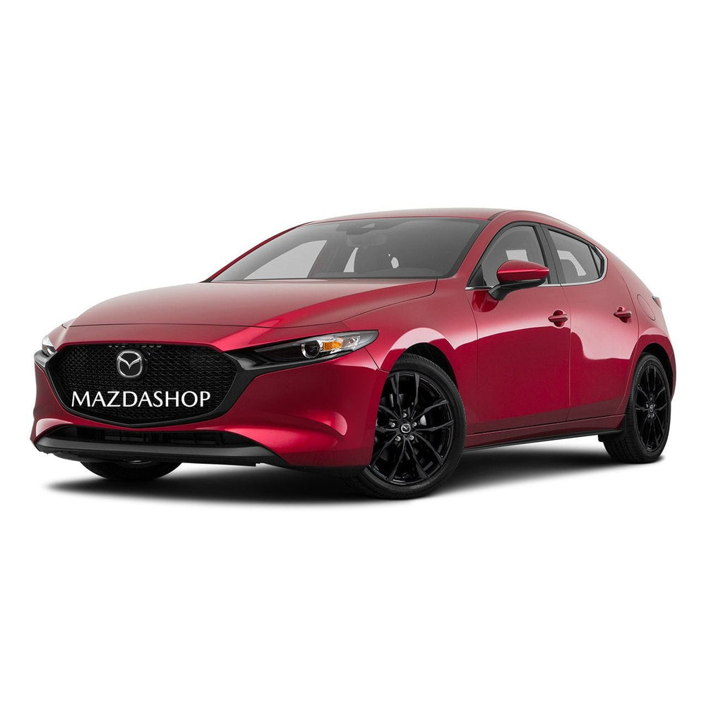 Mazda M011 Alloy Wheel (Gloss Black) — 16", 17", 18", 19" - MazdaShop ...
