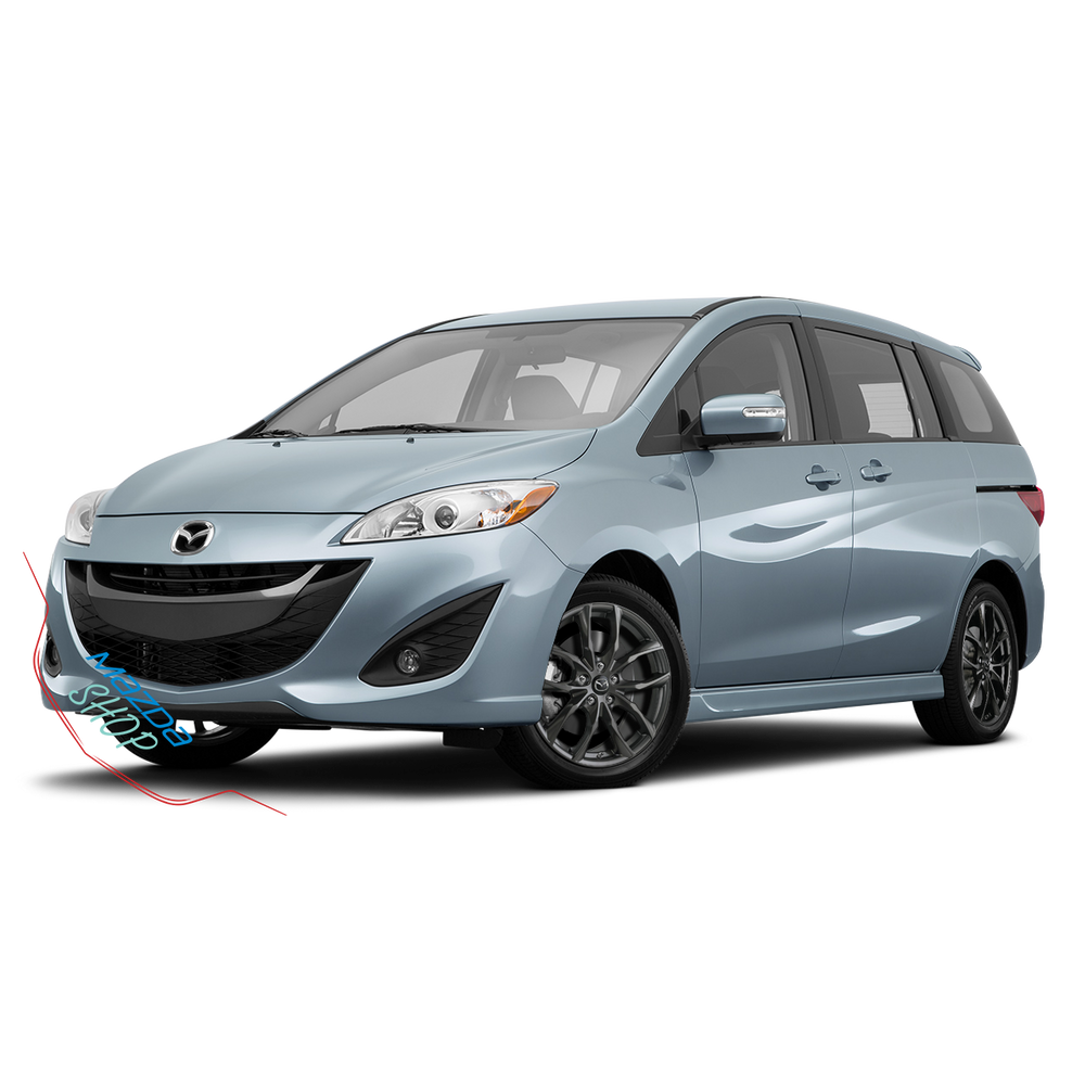 Mazda M011 Alloy Wheel (Gloss Gunmetal) — 16", 17", 18", 19 ...