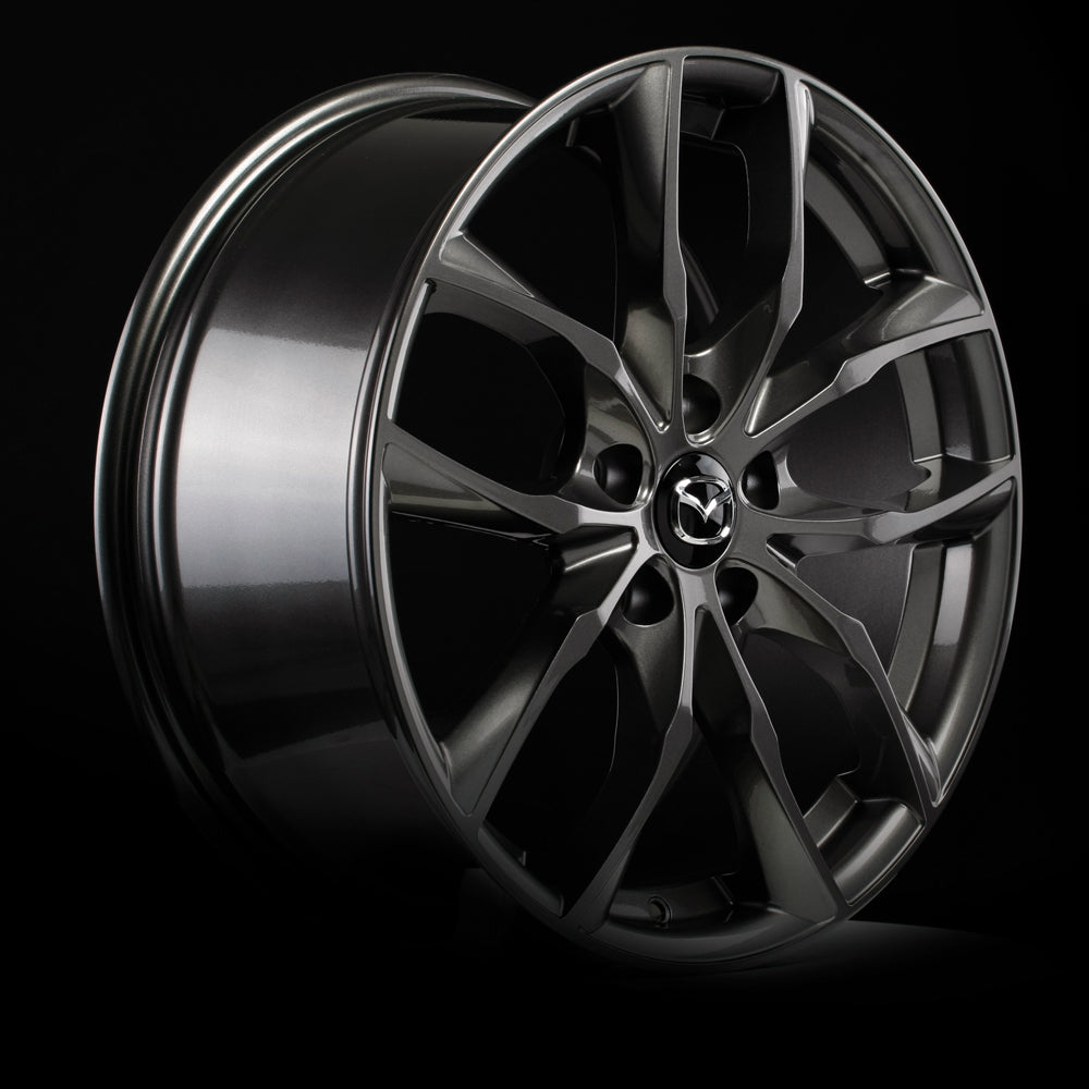 Mazda M011 Alloy Wheel (Gloss Gunmetal) — 16", 17", 18", 19 ...