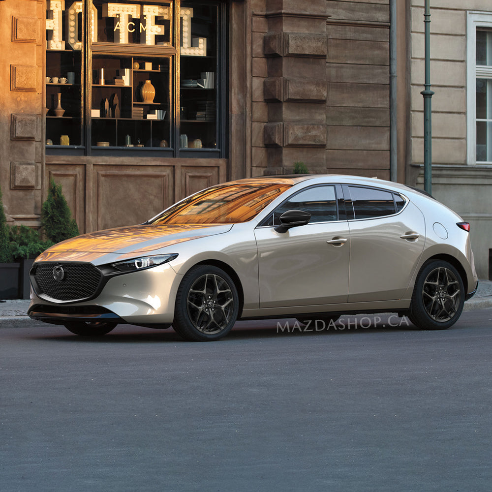 Mazda M012 Alloy Wheel (Matte Gunmetal) — 16", 17", 18", 20 ...