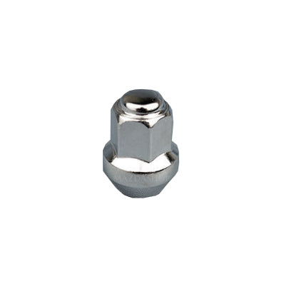 Wheel Nut — Acorn in Chrome (17mm) | Mazda - MazdaShop | Genuine Mazda ...