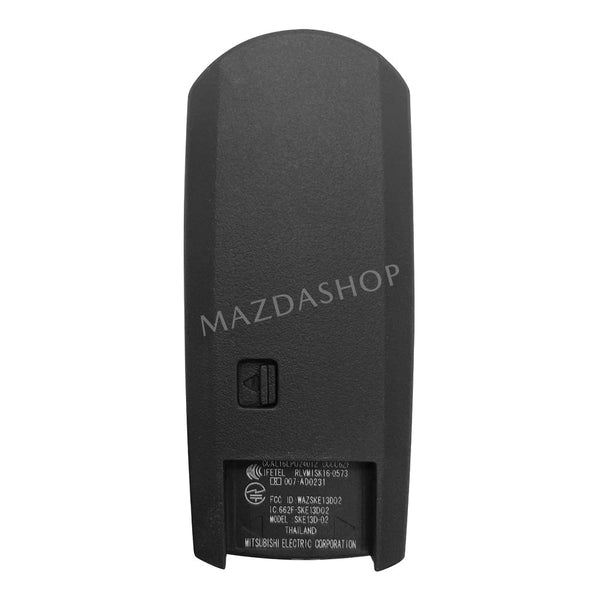 Mazda Remote Control Transmitter (3-Button) - Mazda Shop | Genuine ...