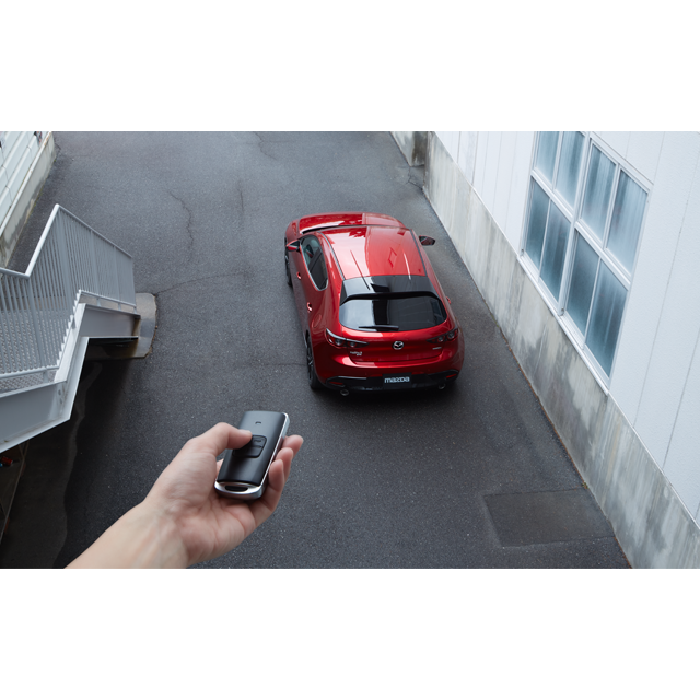 Mazda Remote Engine Start Kit | Mazda3 Sedan & Hatchback (2019-2021 ...