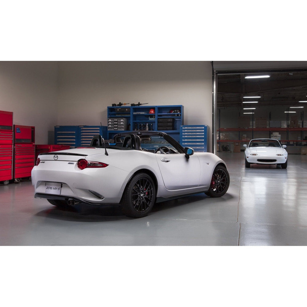 Mazda × BBS Forged Alloy Wheel (Dark Gunmetal) | MX-5 & MX-5 RF (2016 ...