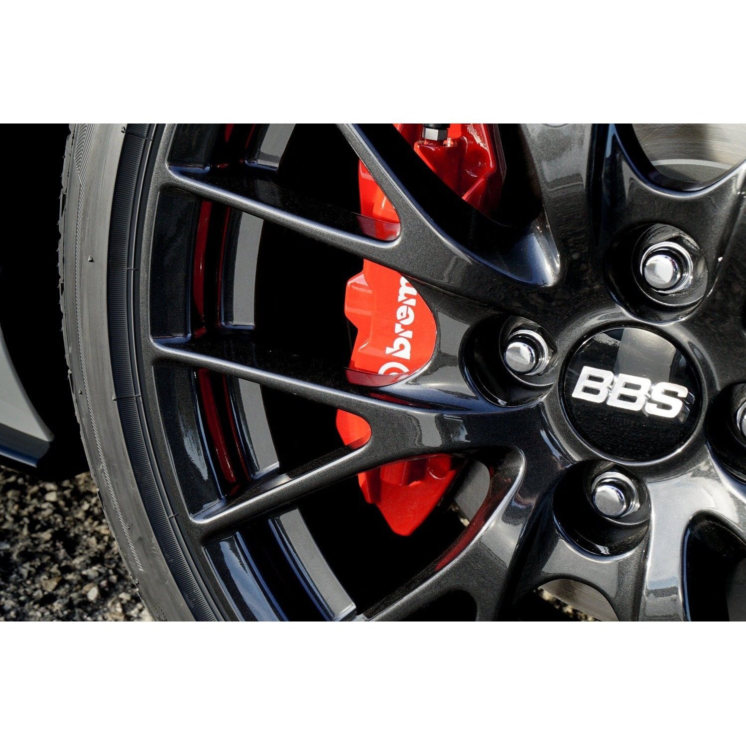 Mazda × BBS Forged Alloy Wheel (Dark Gunmetal) | MX-5 & MX-5 RF (2016 ...