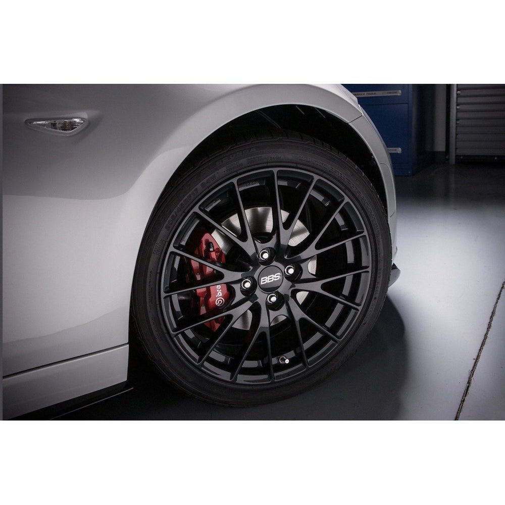 Mazda × BBS Forged Alloy Wheel (Dark Gunmetal) | MX-5 & MX-5 RF (2016 ...