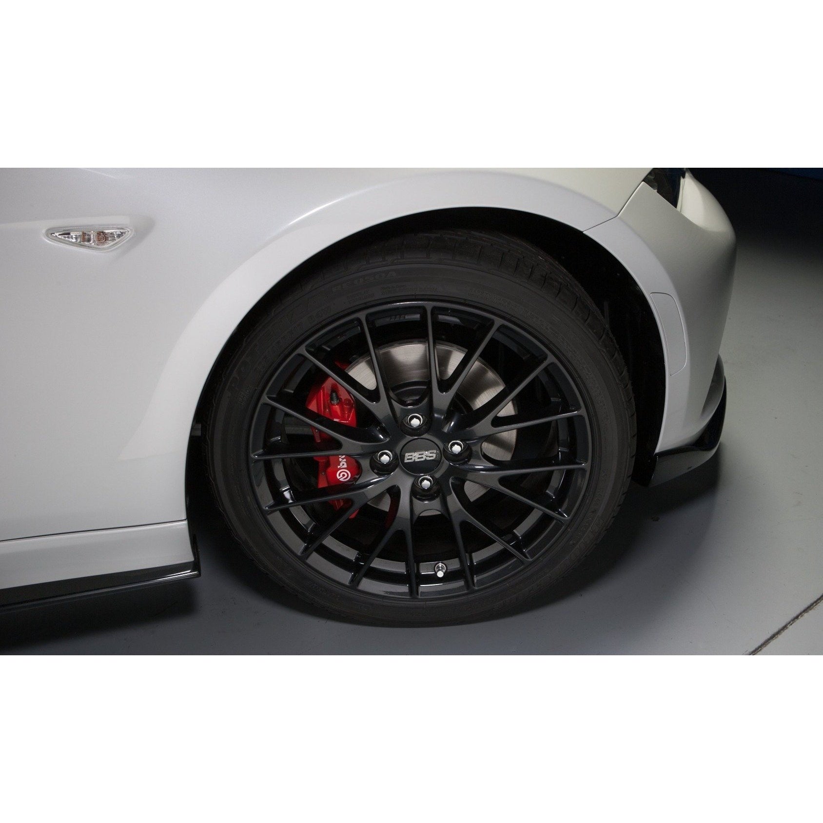 Mazda × BBS Forged Alloy Wheel (Dark Gunmetal) | MX-5 & MX-5 RF (2016 ...