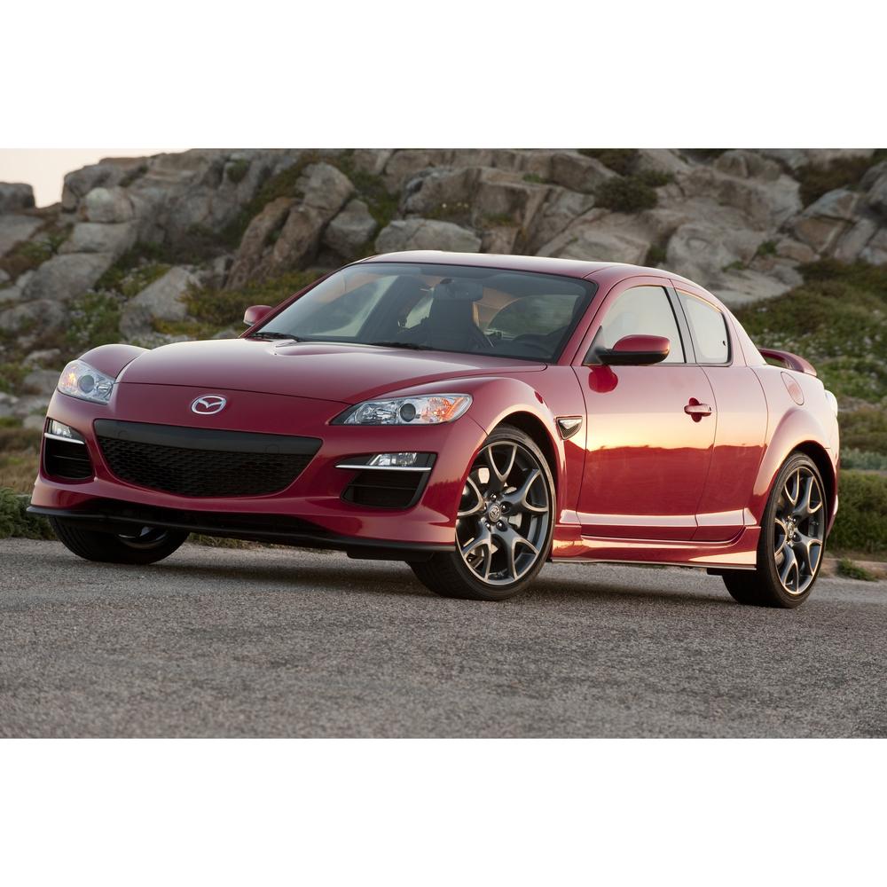 Mazda × BBS OEM RX-8 R3 Alloy Wheel [Charcoal Grey (Gray)] - Mazda Shop ...