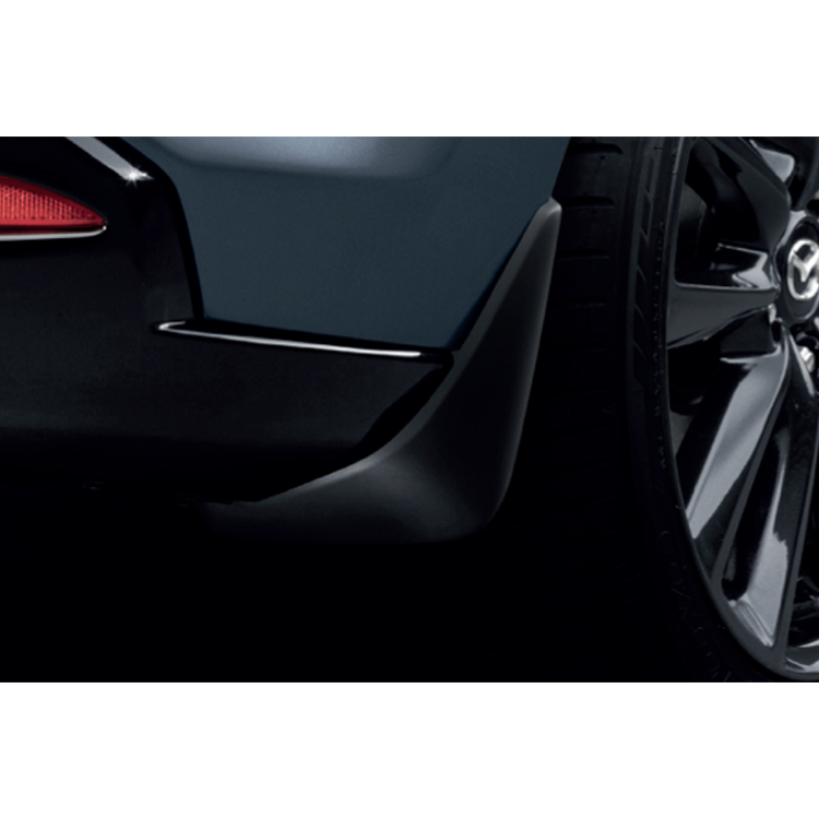 Mud Guards, Front & Rear | Mazda3 Hatchback (2019-2025) - MazdaShop ...