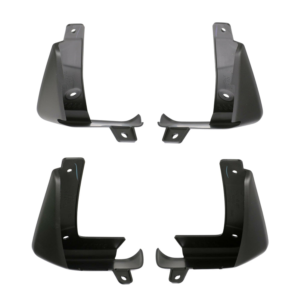 Mud Guards, Front & Rear | Mazda3 Sedan (2019-2026) - MazdaShop ...