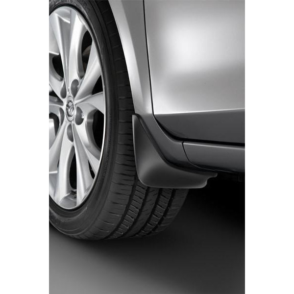 Mud Guards Front Rear Mazda3 Sedan Hatchback 2010 2013