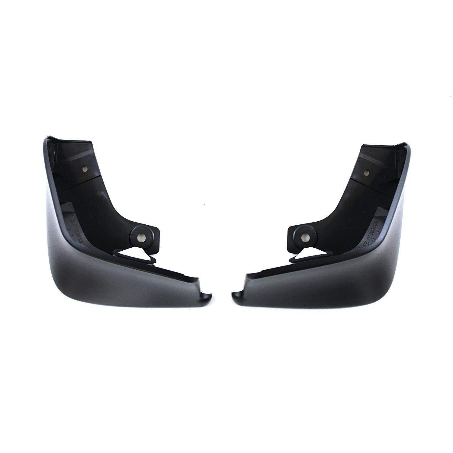 Mud Guards, Front & Rear | Mazda3 Sedan & Hatchback (2010-2013 ...