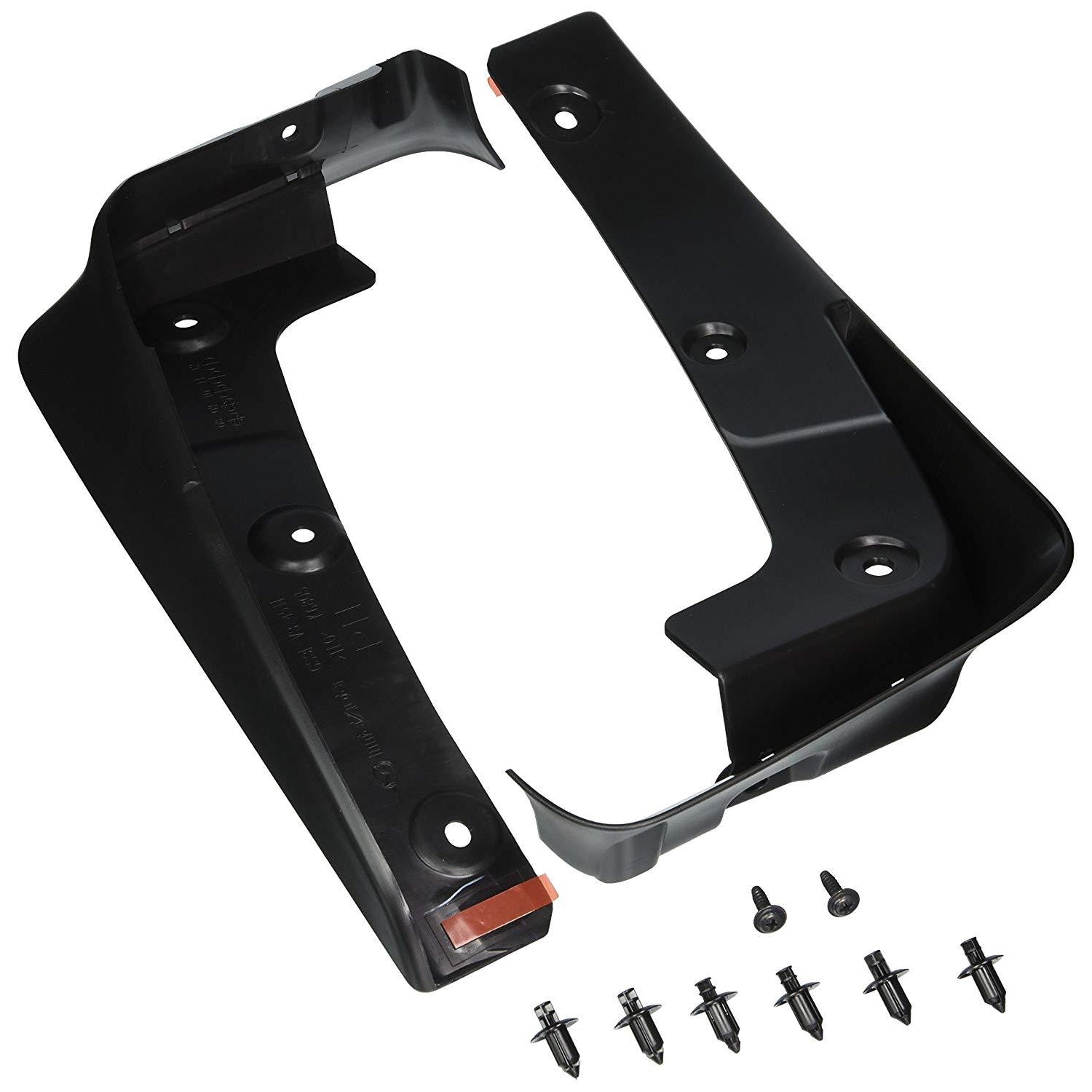 Mud Guards, Front & Rear | Mazda6 (2009-2013) - MazdaShop | Genuine ...
